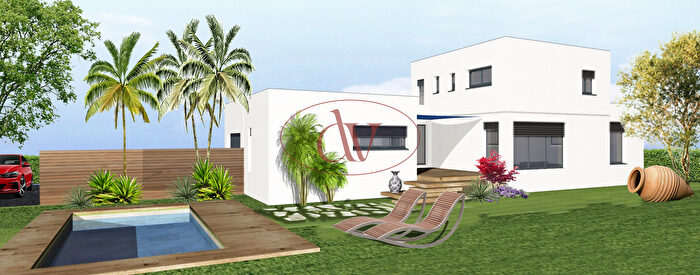 Maison à vendre - Villelongue-de-la-Salanque - 8 pièces - 4 chambres