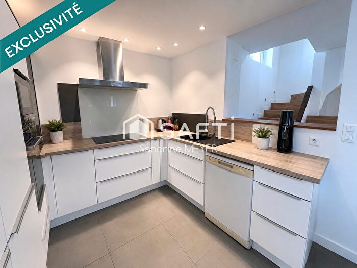 Maison 6 pièces à La Wantzenau, à vendre