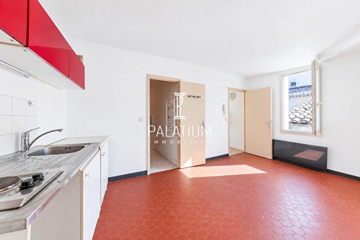 Appartement 1 pièce à vendre - Manosque, Centre-ville
