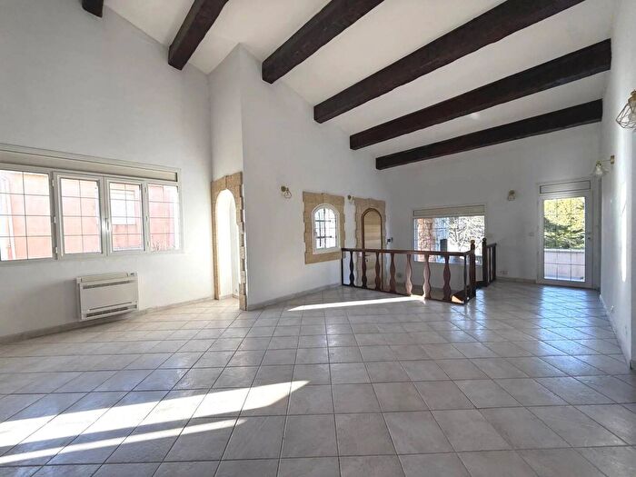 Maison à louer - Le Brulot-Valapoux, Sausset-les-Pins - 6 pièces - 4 chambres