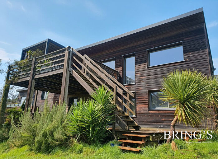 Maison à vendre - Crozon - 5 pièces - 4 chambres