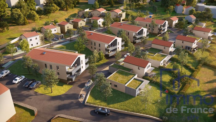 Maisons à vendre et appartements à louer - 2