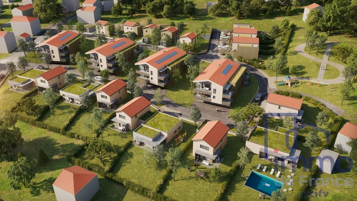 Maisons à vendre et appartements à louer - 3