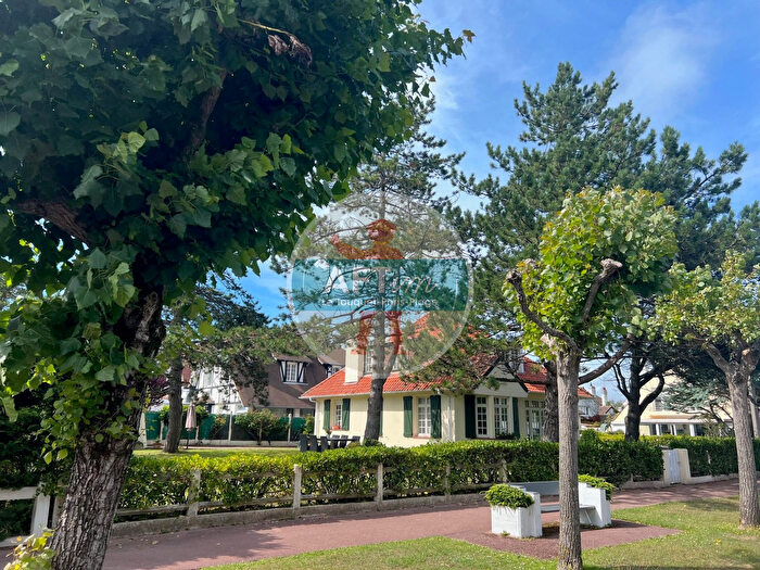 Maison à vendre - Le Touquet-Paris-Plage - 5 pièces - 4 chambres