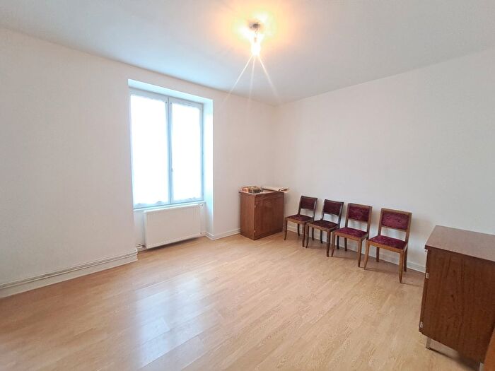 Appartement 2 pièces à louer - Chazelles-sur-Lyon