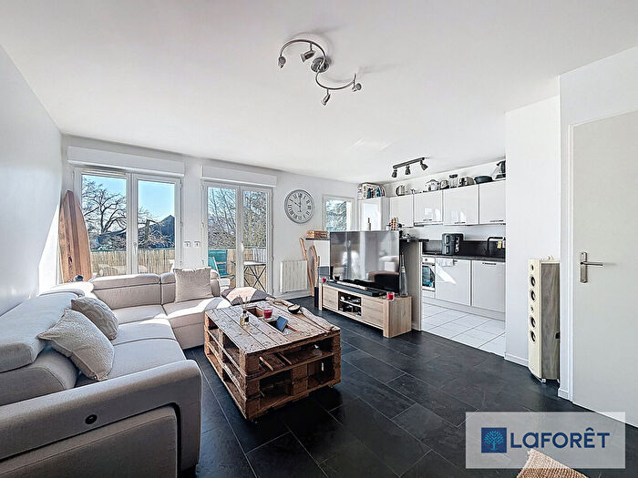 Appartement à vendre - Le Plessis-Trévise, Marbeau, Coeuilly - 2 pièces - 1 chambre