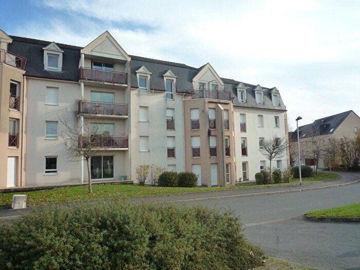 Ouest, Bruz : Appartement 3 pièces à louer