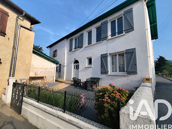 Chéraute - Maison 8 pièces à vendre