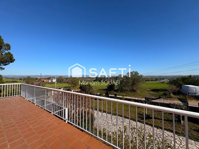 Maison 8 pièces à Béziers, Neuf Ecluses, Gasquinoy, à vendre