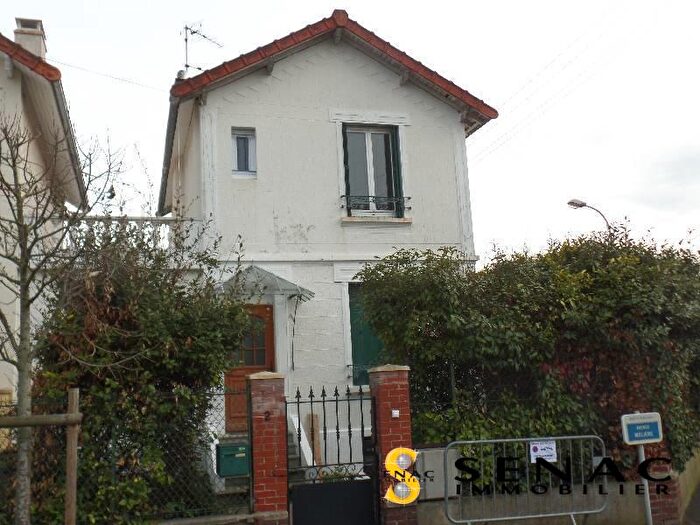 Maison 4 pièces à louer - Beauchamp