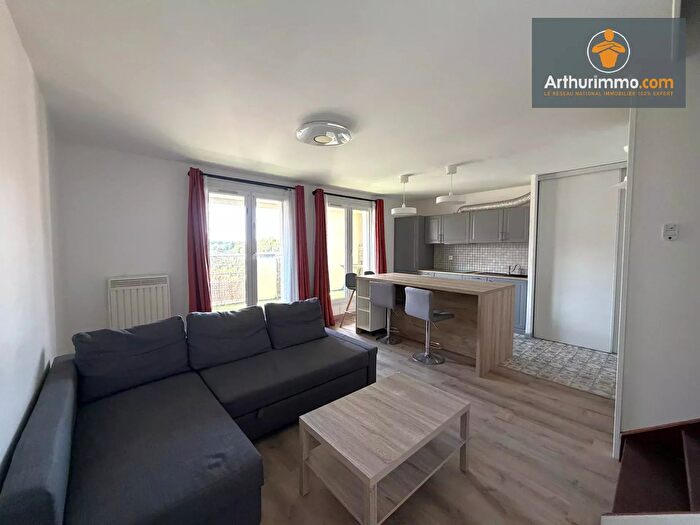 Appartement 3 pièces à louer - Compiègne, Le Petit Margny