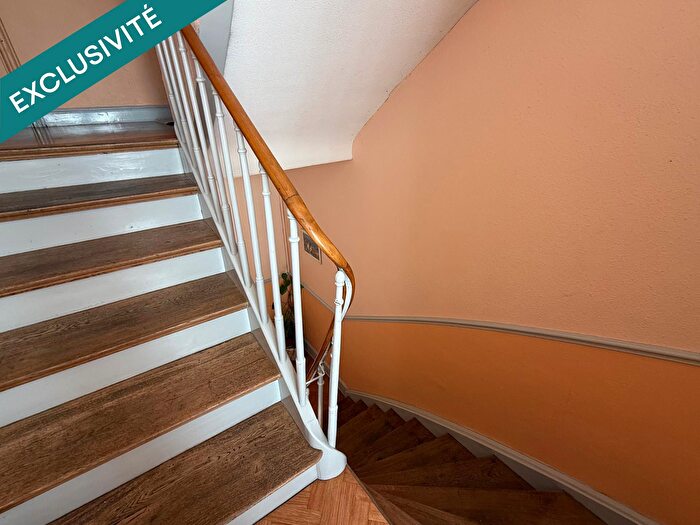 Appartement 3 pièces à vendre - Mulhouse, Doller