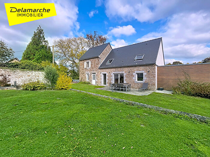 Maison à vendre - Le Val-Saint-Père - 6 pièces - 4 chambres