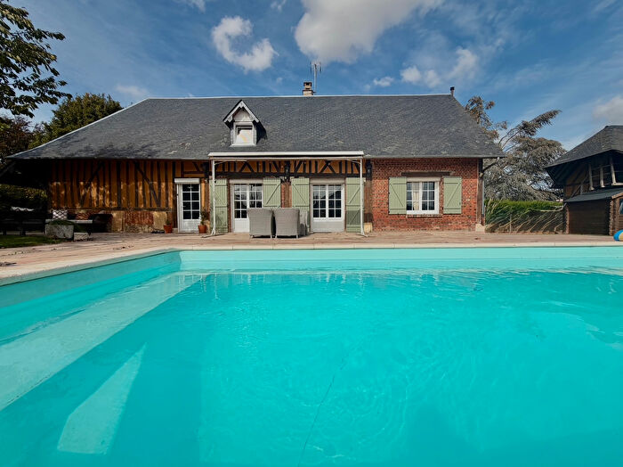 Maison 4 pièces à Marbeuf, à vendre