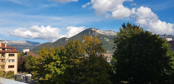 Appartement 5 pièces à louer - Romains Boutae, Annecy