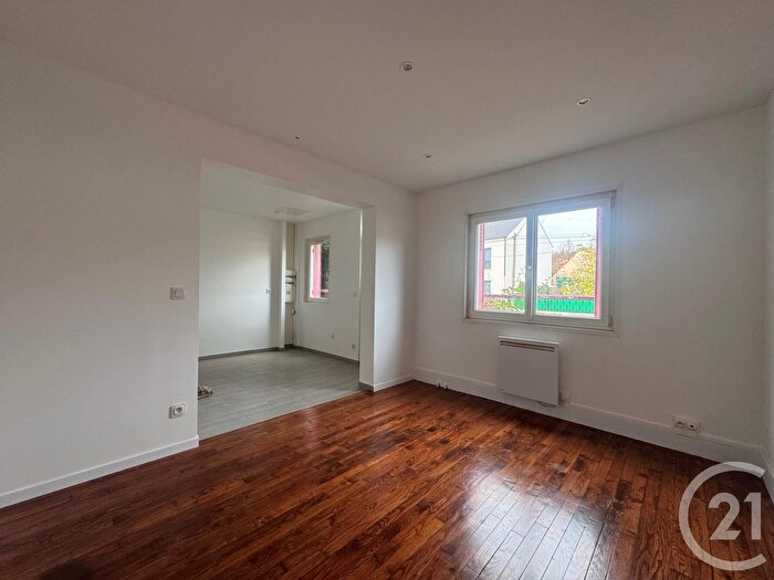 Appartement à vendre - Argenteuil, Les Coteaux - 2 pièces - 1 chambre