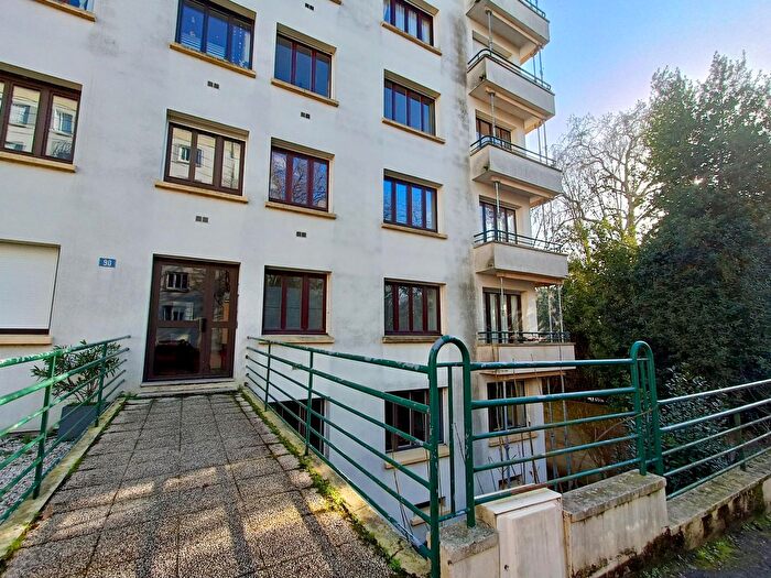 Appartement à louer - Nantes, Monselet - 2 pièces - 1 chambre