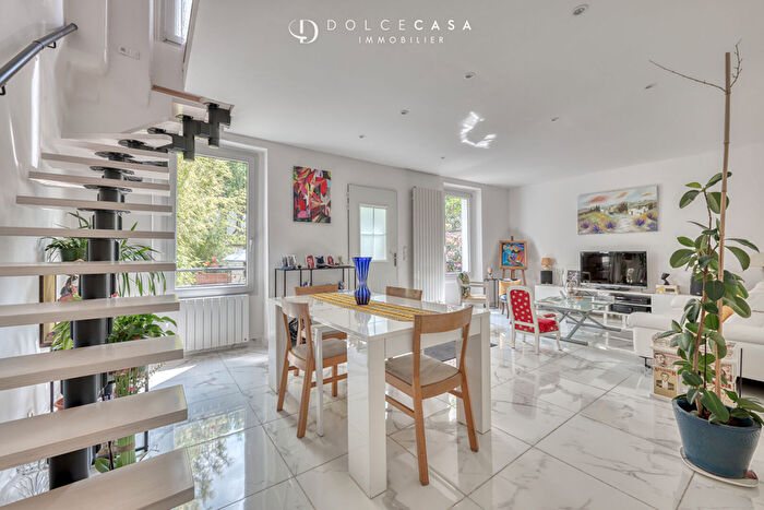 Maison à vendre - Le Perreux-sur-Marne, Thillards - 5 pièces - 4 chambres