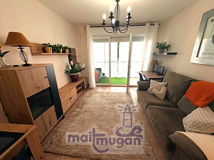 Appartement à vendre - Urrugne - 2 pièces - 1 chambre
