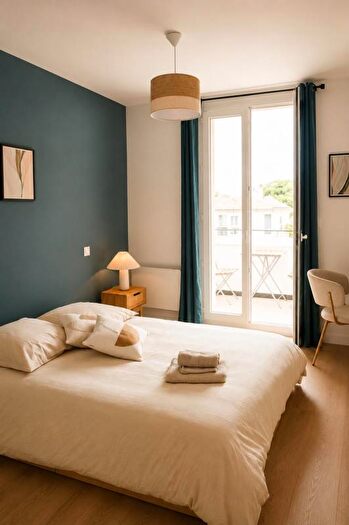 Appartement 1 pièce à Perpignan, Moulin-à-Vent, Vertefeuille, à louer