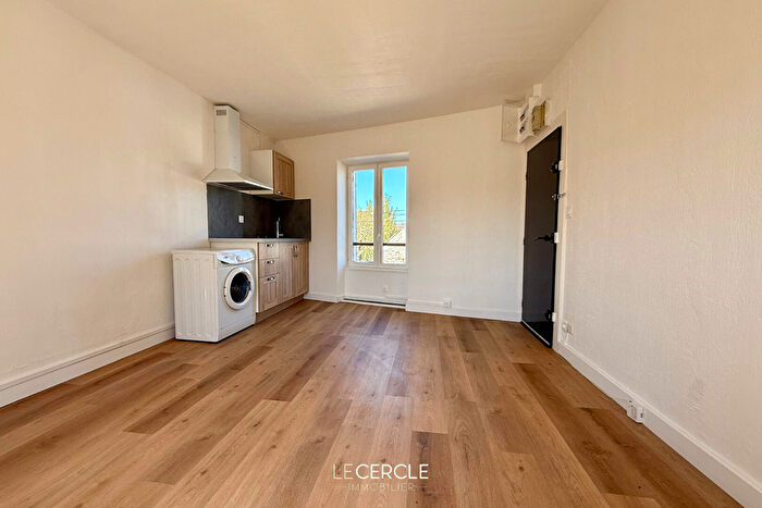 Appartement 2 pièces à louer à Thiers-sur-Thève