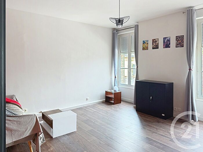 Appartement 1 pièce à louer à Redon