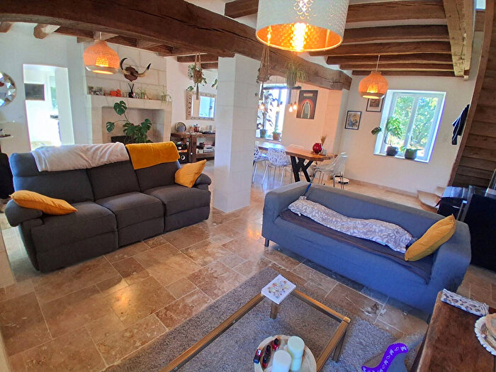 Azay-sur-Cher : Maison 6 pièces à vendre
