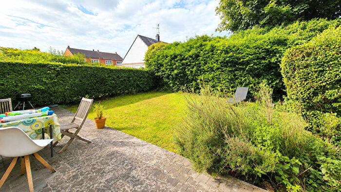 Lambersart, Briqueterie, Verghelles, Châteaux, Cité familliale : Maison 5 pièces à vendre