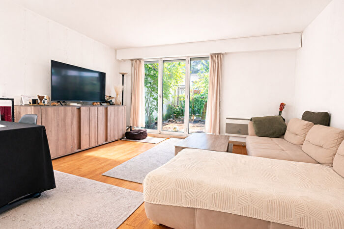 Appartement à vendre - Eaubonne, Paul Bert - 2 pièces - 1 chambre