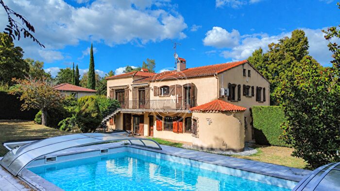 Ramonville-Saint-Agne - Maison 8 pièces à vendre