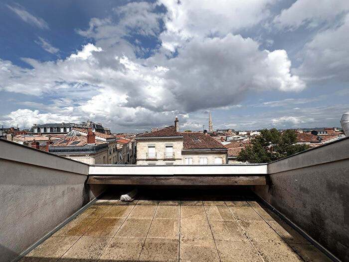 Appartement 2 pièces à louer à Bordeaux, Victor Hugo