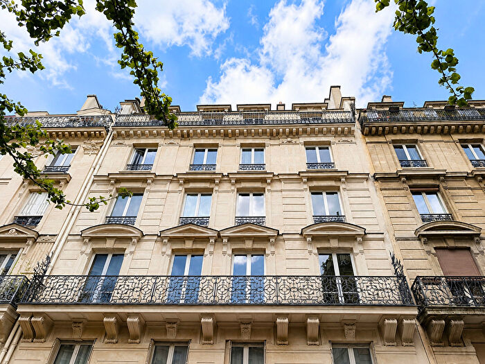 Appartement 2 pièces à vendre à Paris 8ème, Europe