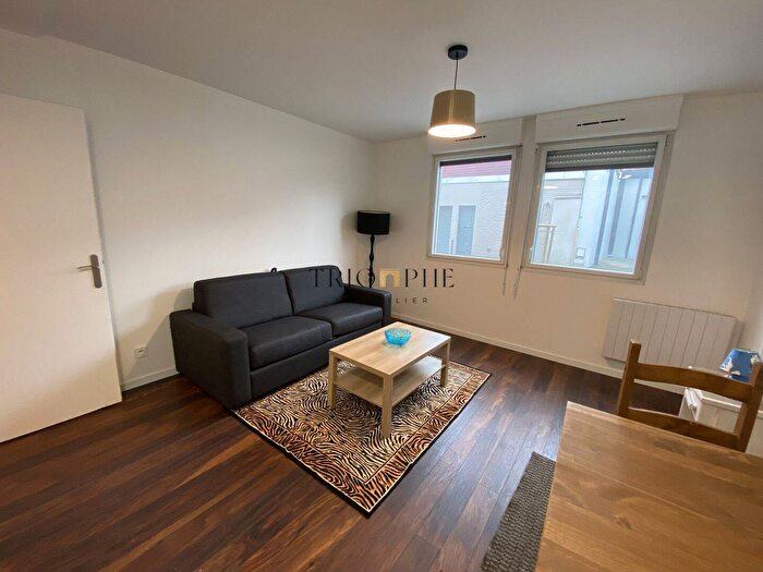 Appartement 1 pièce à louer - Bagnolet