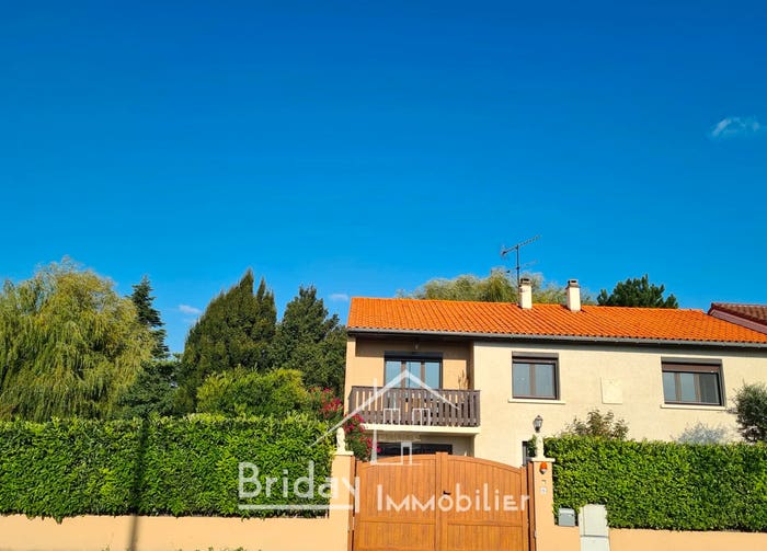 Maison 6 pièces à vendre - Saint-Symphorien-d'Ozon