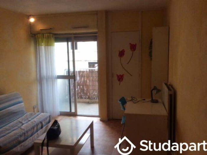 Appartement 1 pièce à louer à Nansouty, Saint Genès, Bordeaux