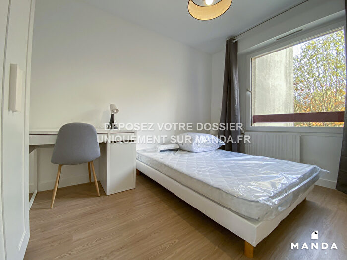 Appartement 6 pièces à louer à Cergy, Coteaux