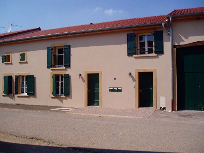 Rezonville-Vionville - Appartement 5 pièces à louer
