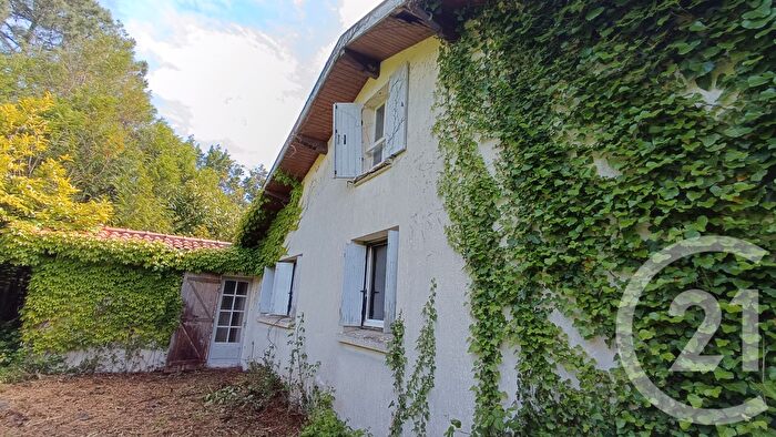 Maison à vendre - Saint-Vivien-de-Médoc - 3 pièces - 2 chambres