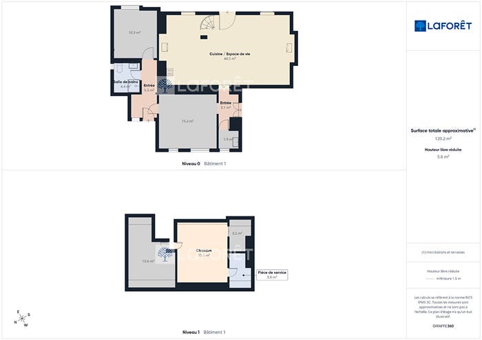 Maisons à vendre et appartements à louer - 2
