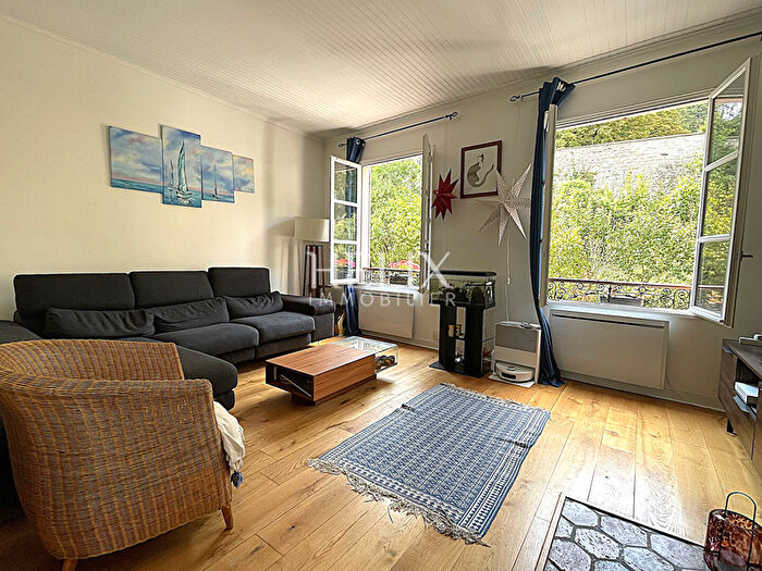 Le Pecq, Saint-Wandrille - Maison 5 pièces à vendre