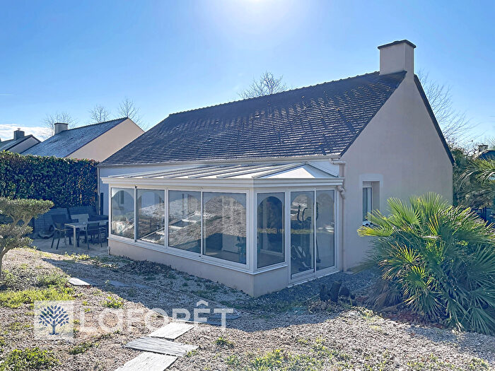 Maison à vendre - Petit-Mars - 6 pièces - 4 chambres