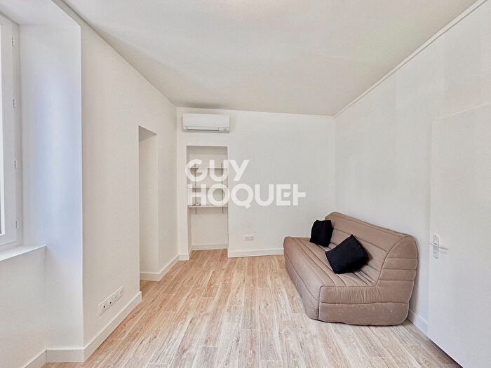 Aix-les-Bains, Centre-ville : Appartement 1 pièce à louer