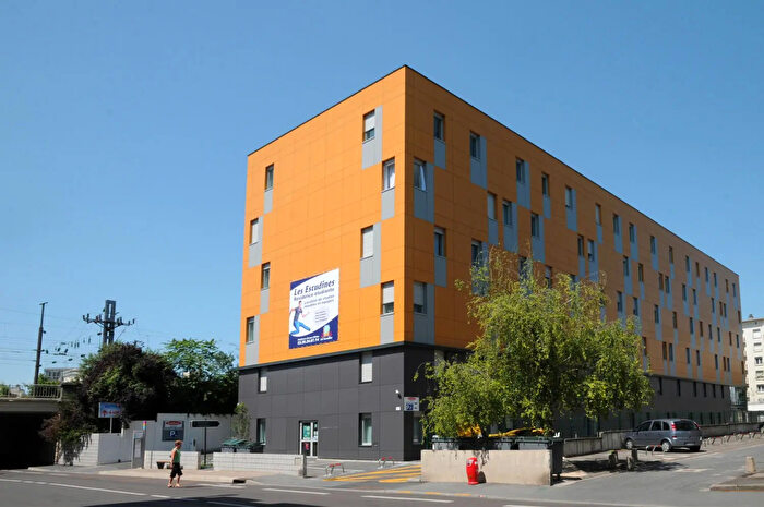 Appartement à vendre - Reims, Clairmarais, Charles Arnould - 1 pièce