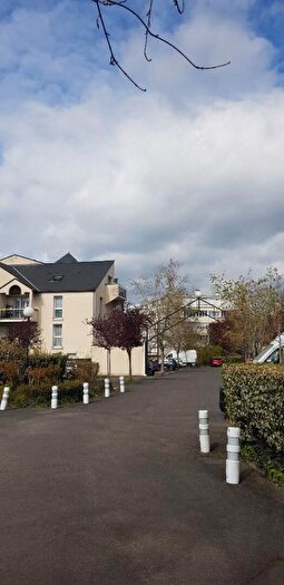 Appartement à vendre - Saint-Jean-le-Blanc - 3 pièces - 2 chambres