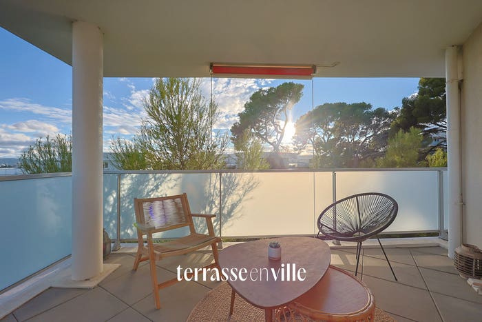 Marseille 13ème, Saint-Jérome : Appartement 4 pièces à vendre
