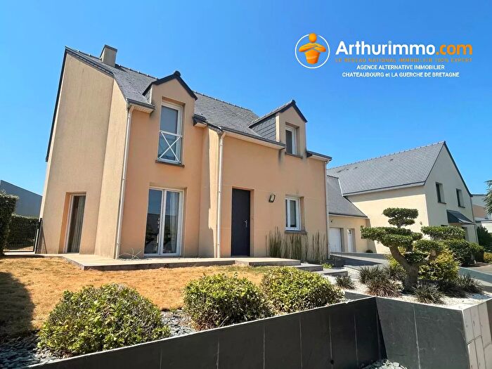 La Guerche-de-Bretagne : Maison 6 pièces à vendre