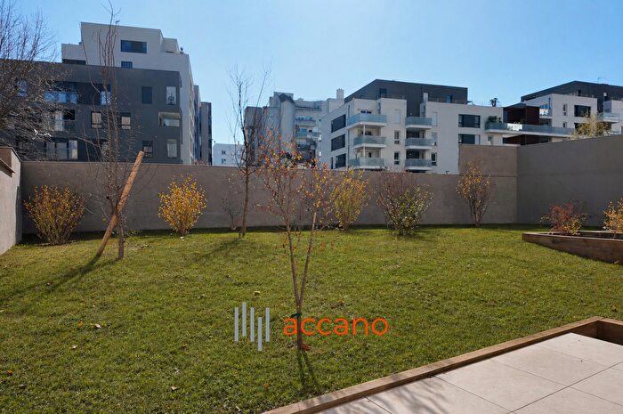 Appartement 5 pièces à vendre - Lyon 7ème, Gerland