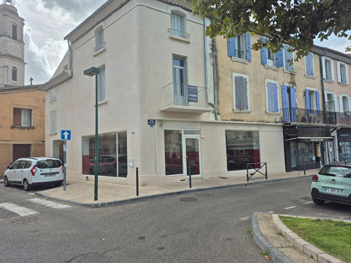 Valréas : Appartement 2 pièces à vendre