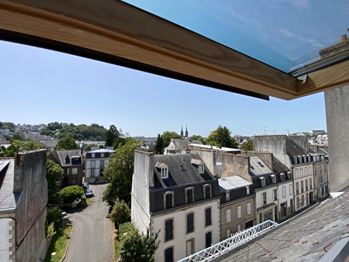 Appartement 2 pièces à Quimper, à louer
