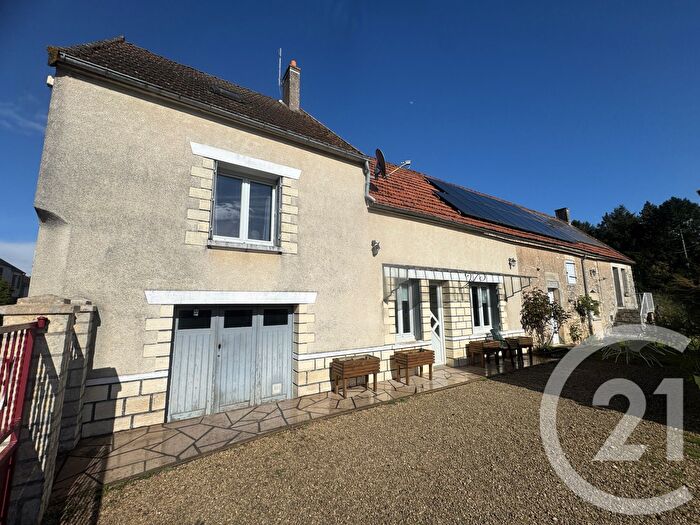 Maison à vendre - Mailly-la-Ville - 4 pièces - 2 chambres